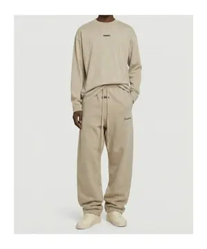 Fear Of God Classic Long-sleeved T-shirt