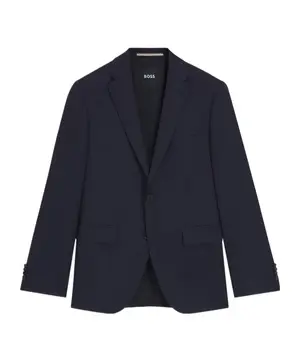 Hugo Boss Jeckson Single-breasted Blazer