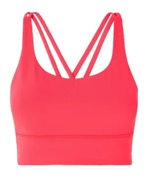 Lululemon Sports Bra - Orange