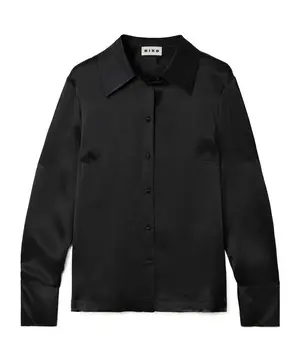 Rixo Silk Shirt