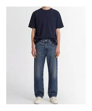 AGOLDE Cotton Jeans