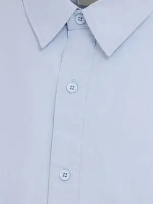 ENTIRE STUDIOS Cotton Shirt - Blue