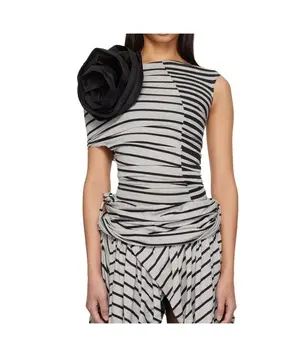 Vaquera Office Wear Tops