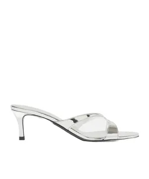 SCAROSSO Pauli Kitten Heel Sandals