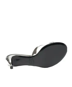 SCAROSSO Pauli Kitten Heel Sandals