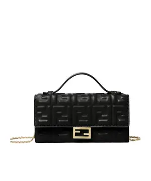 Fendi Baguette Continental Wallet