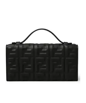 Fendi Baguette Continental Wallet