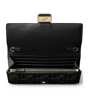 Fendi Baguette Continental Wallet
