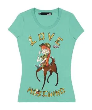 Moschino Printed T-shirt