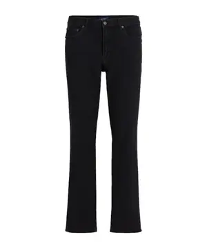 Citizens Of Humanity Adler Cotton Denim Jeans - Black