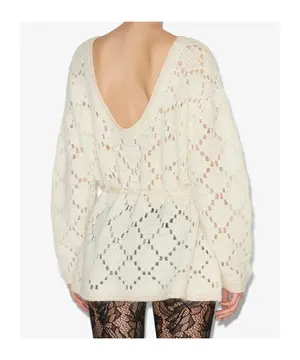 Isabel Marant Étoile Merida Mini Dress - True Color