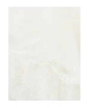 Staud Chloe Lace-trimmed Camisole - Ivory