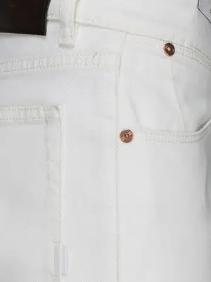 PT TORINO Tapered-leg Slim-cut Jeans