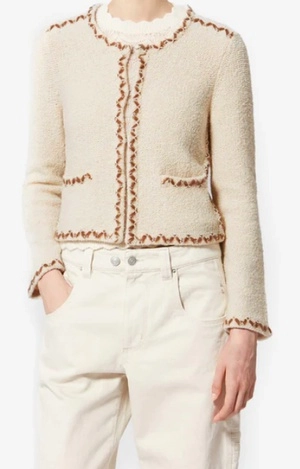Isabel Marant Étoile Rochelle Cardigan