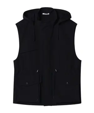 Auralee Belted Outerwear For Men