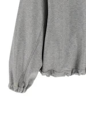 Brunello Cucinelli Drawstring Zip-up Hoodie