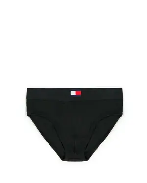 Tommy Hilfiger Logo Details Underwear - Black