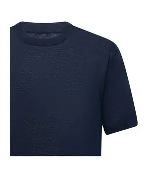 C.P. COMPANY Logo-patch T-shirt