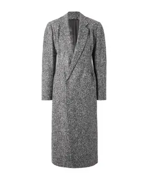 Carven Esperanto Alpaca And Wool-blend Coat
