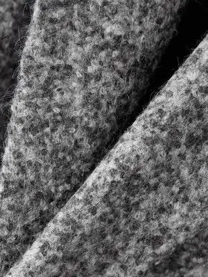 Carven Esperanto Alpaca And Wool-blend Coat
