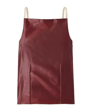 Carven Spaghetti Strap Tops