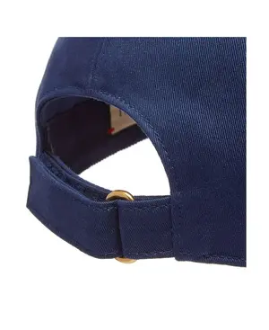 Gucci Logo Patch Baseball Cap