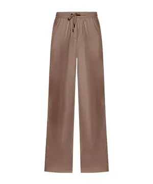Brunello Cucinelli Drawstring Waistband Relaxed-fit Pants