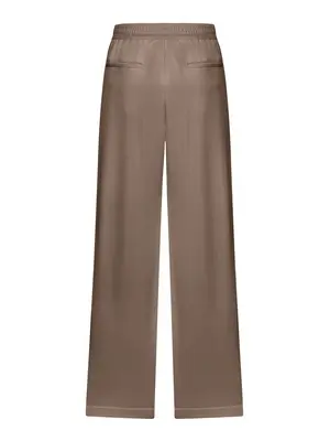 Brunello Cucinelli Drawstring Waistband Relaxed-fit Pants