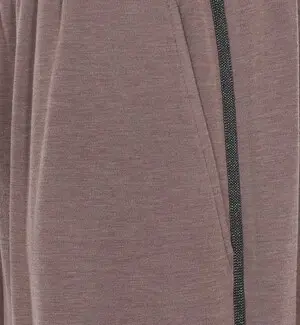 Brunello Cucinelli Drawstring Waistband Relaxed-fit Pants