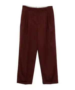 Bottega Veneta Belted Pants For Men