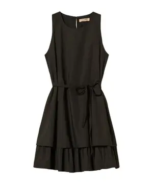 Twinset Round Neck Day Dresses