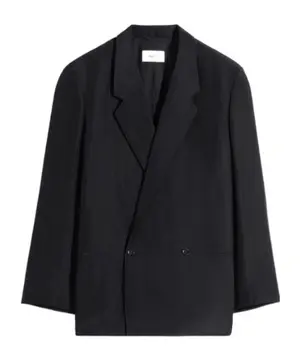 LEMAIRE Oversized Long Sleeved Blazer