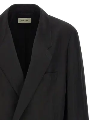 LEMAIRE Oversized Long Sleeved Blazer