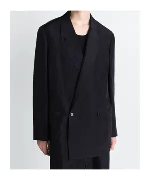 LEMAIRE Oversized Long Sleeved Blazer