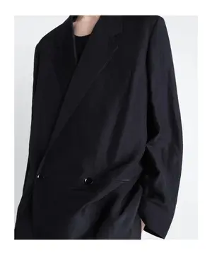 LEMAIRE Oversized Long Sleeved Blazer