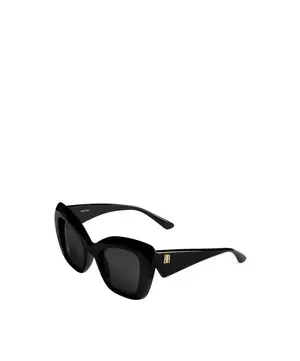 Balenciaga Butterfly Frame Sunglasses