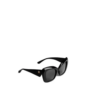Balenciaga Butterfly Frame Sunglasses
