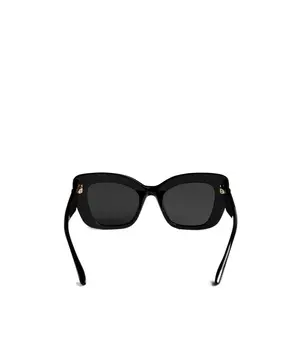 Balenciaga Butterfly Frame Sunglasses