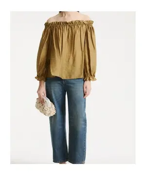 Marella Long-sleeved Cover-up