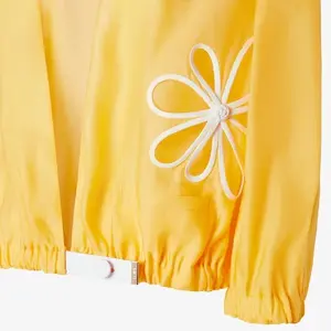 Fendi Floral Cut-out Silk Organza Bomber Jacket