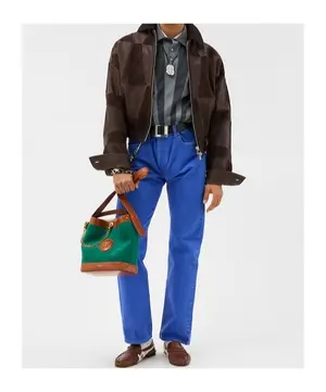 Versace Straight-leg Jeans - Blue