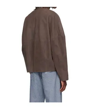 Jacquemus V-neck Wrap Jacket