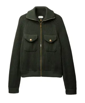 Versace Pocket Sweaters For Men