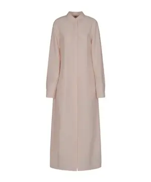 TOTEME Toteme Long-Sleeved Maxi Dress No