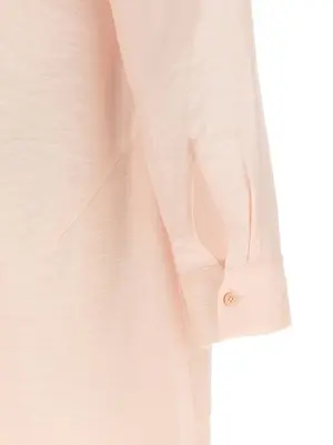 TOTEME Long-sleeved Maxi Dress - No