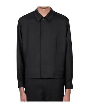 Auralee Long-sleeved Jacket