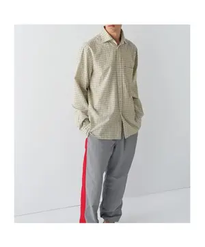 Gimaguas Ruben Shirt - Nude