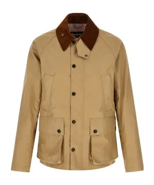 Junya Watanabe X Barbour Bedale Jacket - Beige