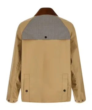 Junya Watanabe X Barbour Bedale Jacket - Beige