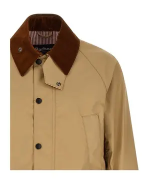 Junya Watanabe X Barbour Bedale Jacket - Beige